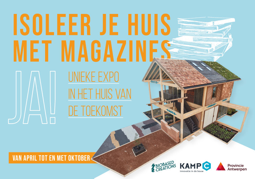Nieuwe expo Biohuis in Kamp C (Westerlo) | DUBOLIMBURG